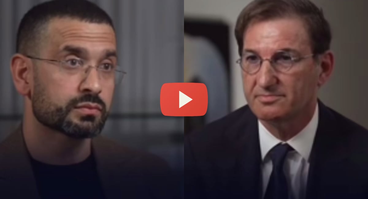 Anti-Israel Journalist Can't Believe What This Israeli MK Responded to ...