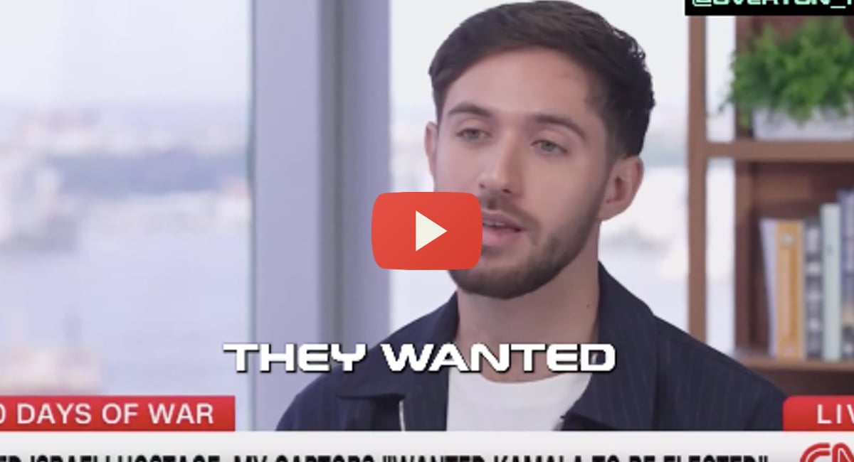 Bombshell CNN Interview: Freed Hostage Revealed What Terrorists Think ...