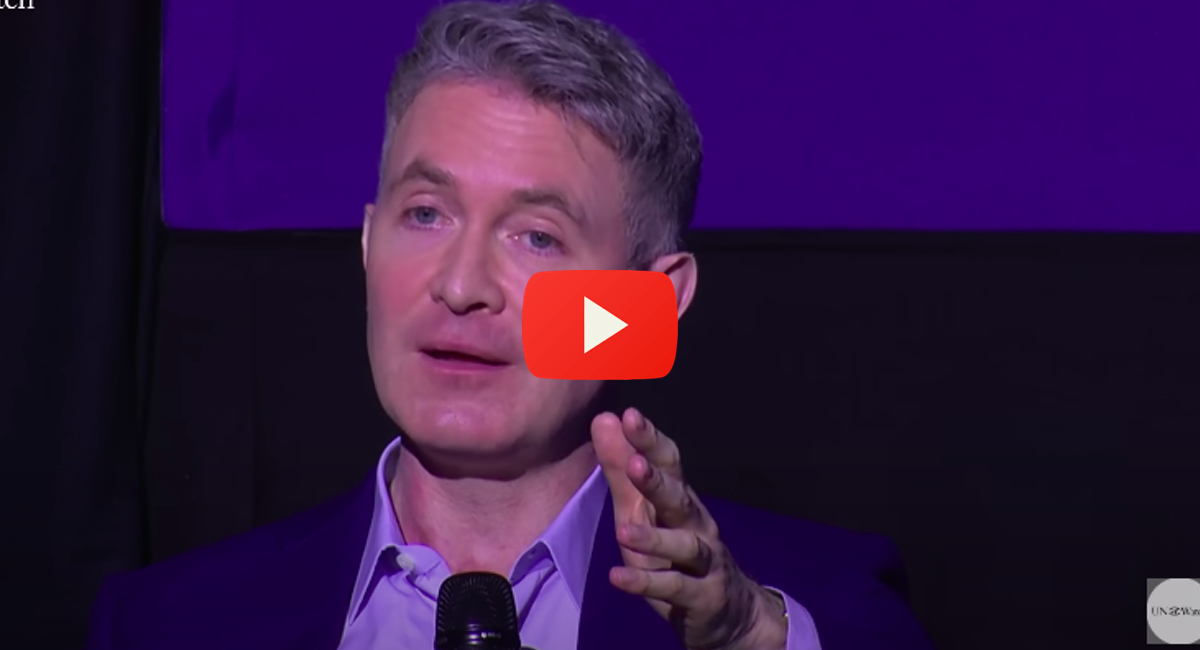 Everyone Wants Douglas Murray As Prime Minister After This