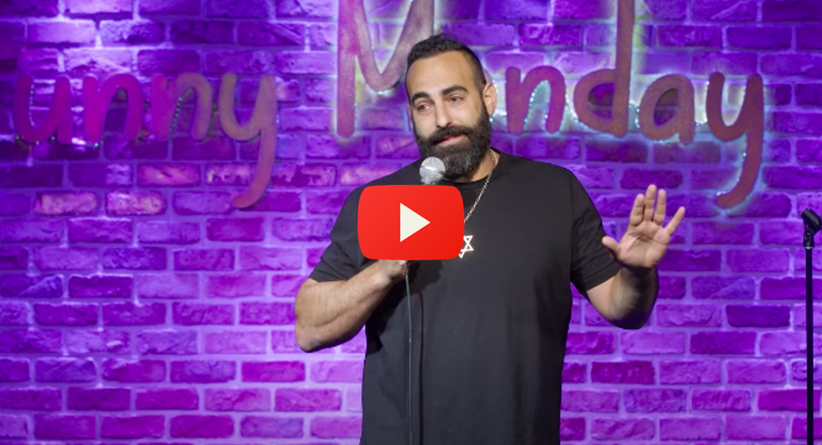 Hilarious! The Most Spot-On Comedy Skit Ever Made About Israel - Israel ...