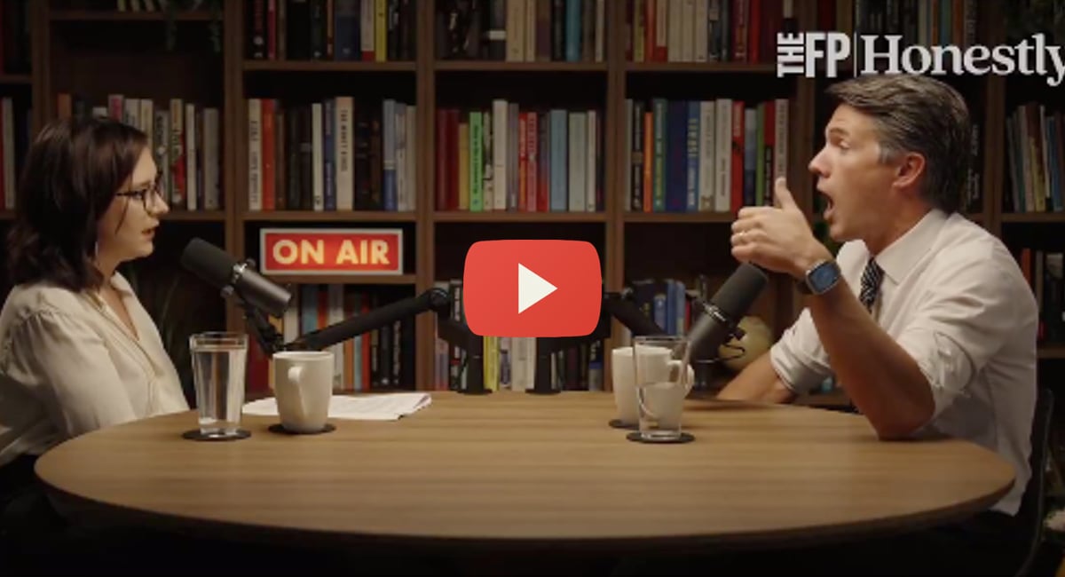 Reporter Went into Gaza to Interview a Female Terrorist - What He ...