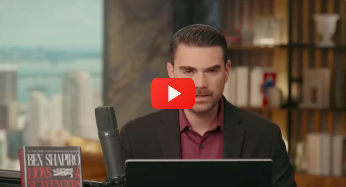 Ben Shapiro Busted Mamdani in Just 1 Minute